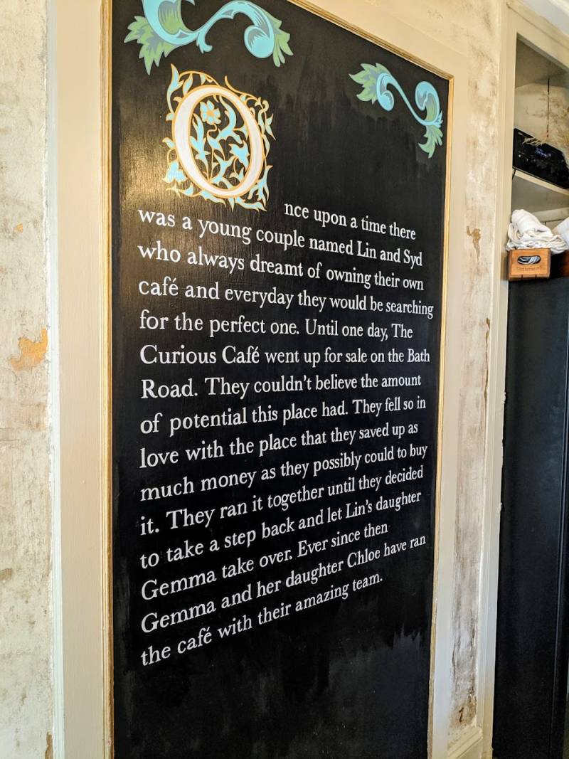 Sign Painting by Dawn | Bespoke sign writing, custom lettering & hand ...