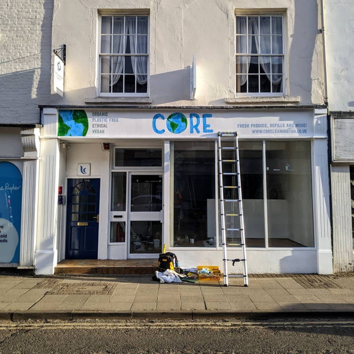 Sign Painting by Dawn | Bespoke sign writing, custom lettering & hand ...