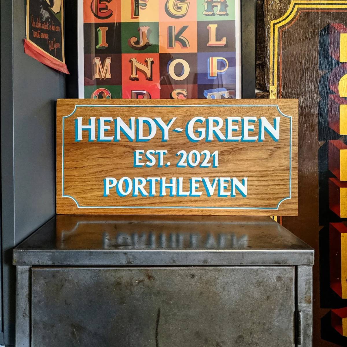 Sign Painting by Dawn | Bespoke sign writing, custom lettering & hand ...