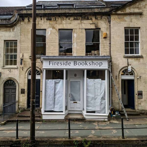 Sign Painting by Dawn | Bespoke sign writing, custom lettering & hand ...