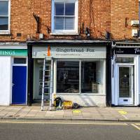 Sign Painting by Dawn | Bespoke sign writing, custom lettering & hand ...