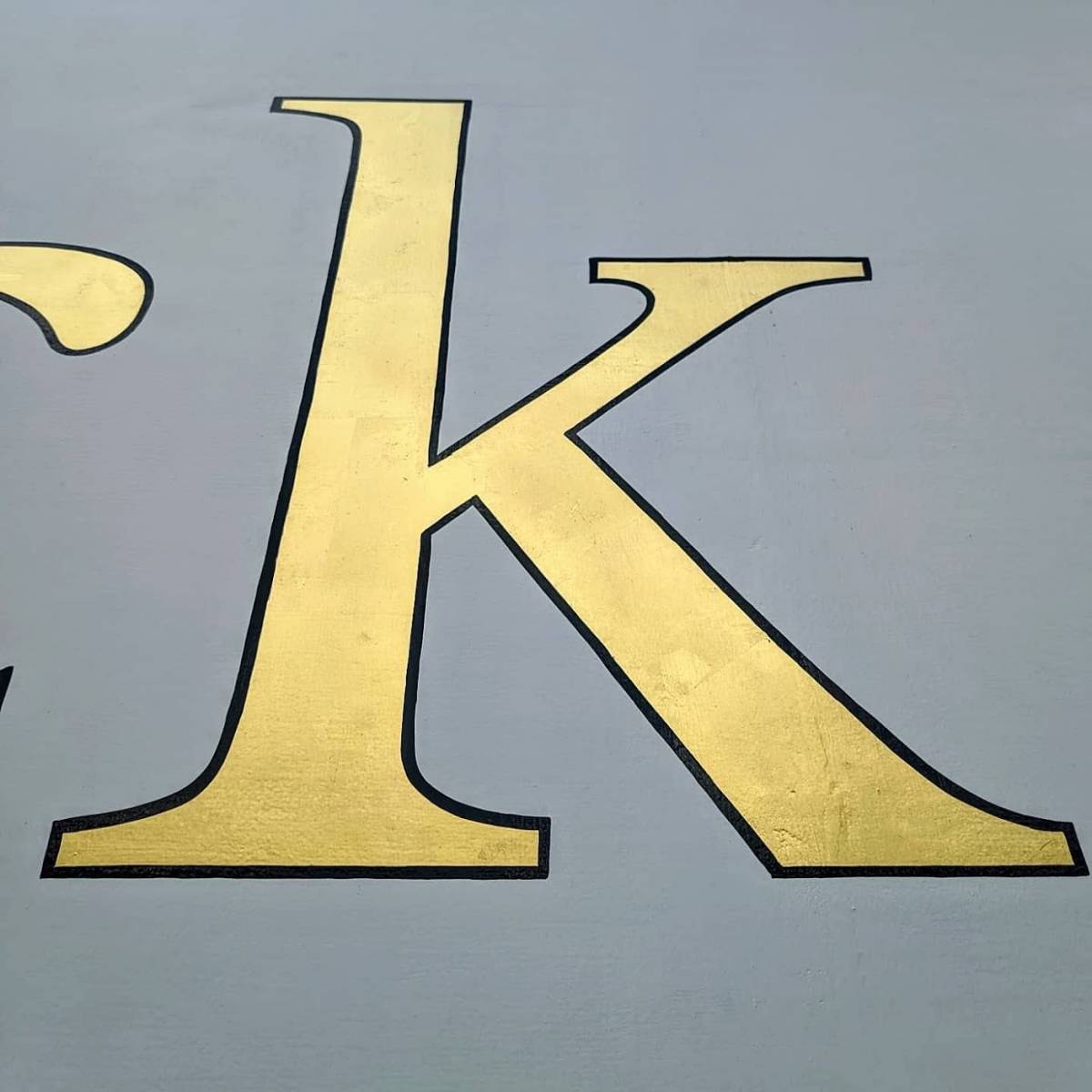 Sign Painting by Dawn | Bespoke sign writing, custom lettering & hand ...