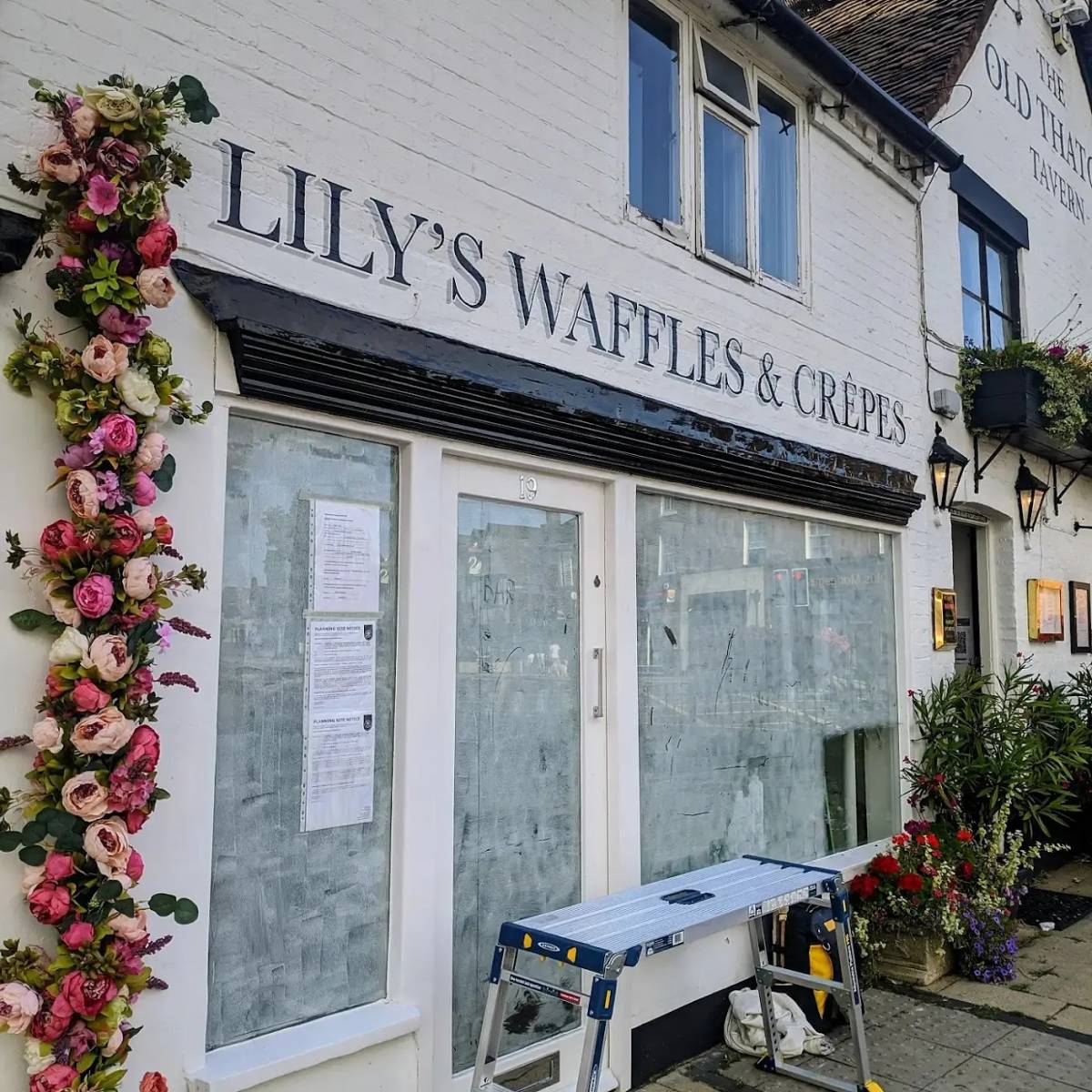 Sign Painting by Dawn | Bespoke sign writing, custom lettering & hand ...