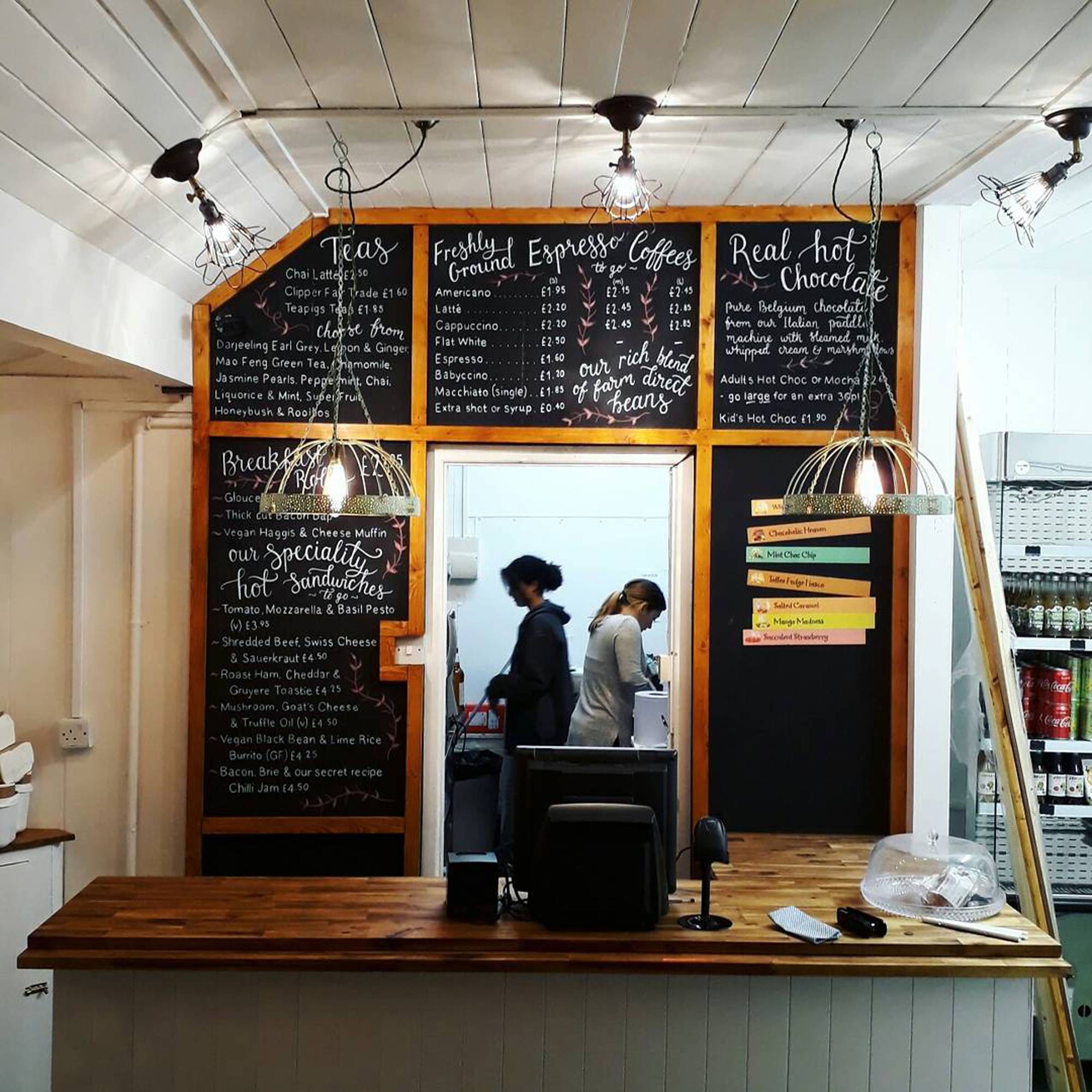 Sign Painting by Dawn | Bespoke sign writing, custom lettering & hand ...