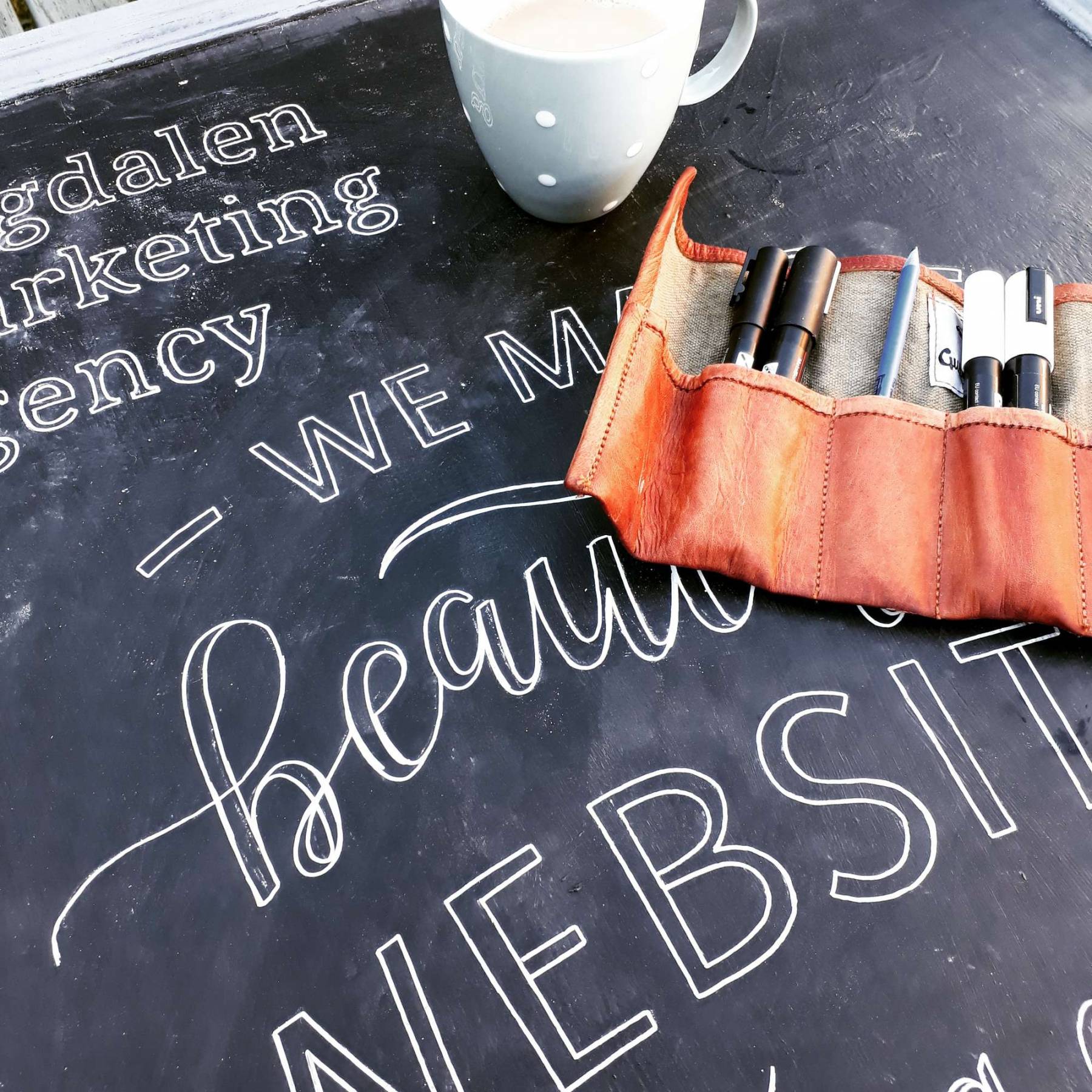 Sign Painting by Dawn | Bespoke sign writing, custom lettering & hand ...