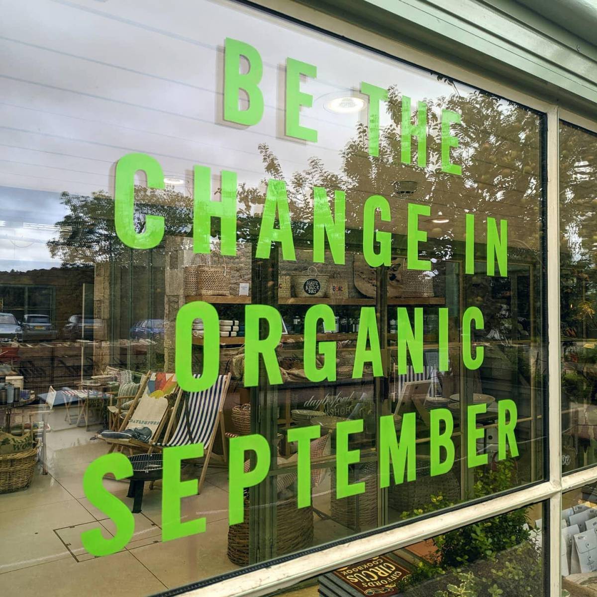 Daylesford Organic Farm | Sign Painting by Dawn | Bespoke sign writing ...