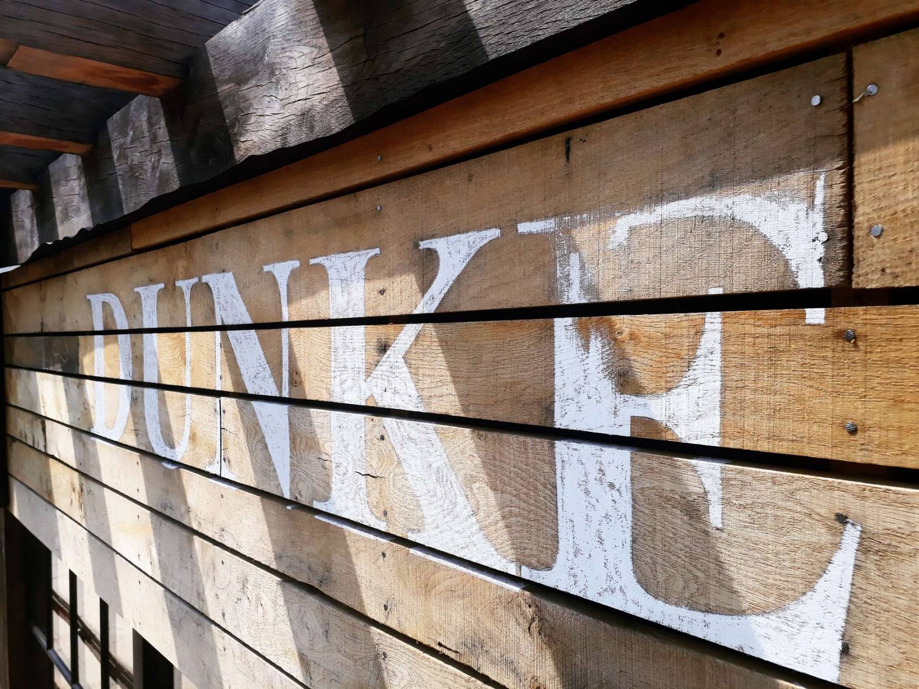 Dunkertons Organic Cider | Sign Painting by Dawn | Bespoke sign writing ...